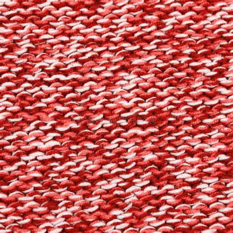 Textura de lana roja foto de archivo Imagen de áspero 40305230
