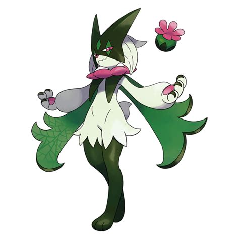 File Meowscarada Png Bulbapedia The Community Driven Pok Mon