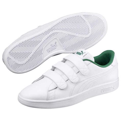 Puma Smash V2 VeLCRo Trainers Dressinn