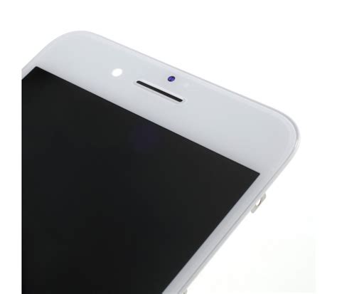 Pantalla Completa Táctil y Lcd para Iphone 8 Plus Blanco Repuestos