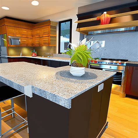 L Shape Kitchen Island Houseitems24