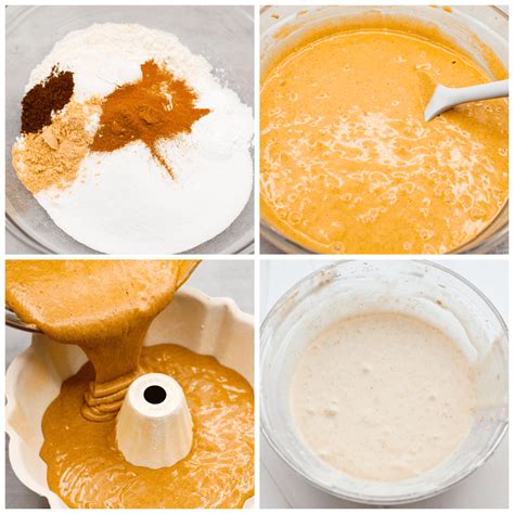 Gingerbread Bundt Cake Recipe The Recipe Critic