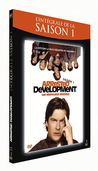 Arrested development Arrested development Coffret intégral de la