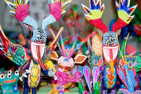 Alebrijes conoce todo sobre su historia colores y fantasía