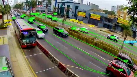 Por las Rutas del Perú ATU la inteligencia artificial ayudará a
