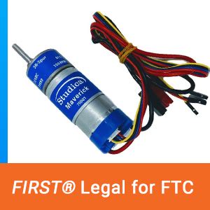 Explore First Legal Parts For Ftc From Studica Robotics Studica Robotics
