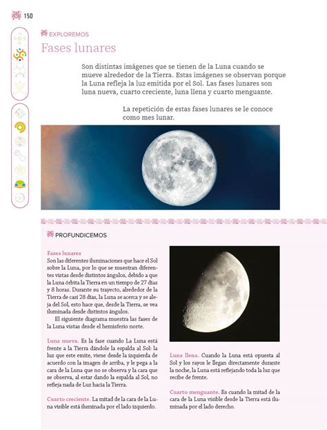 Nuestros Saberes Tercer grado Página 150 de 257 Libros de Texto Online