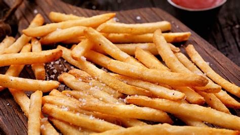 Frites Maison Au Four Rapide D Couvrez Les Recettes De Cuisine De