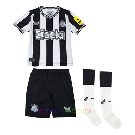Maillot Domicile Newcastle United Kit Enfant Fort Maillot
