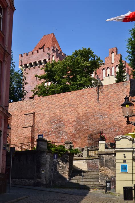 Zamek Królewski w Poznaniu ul Góra Przemysła Poznań zdjęcia