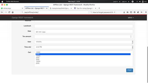 Python How To Filter ManyToManyField In Django Rest Framework Stack
