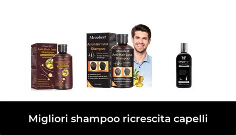 48 Migliori Shampoo Ricrescita Capelli Nel 2024 Recensioni Opinioni