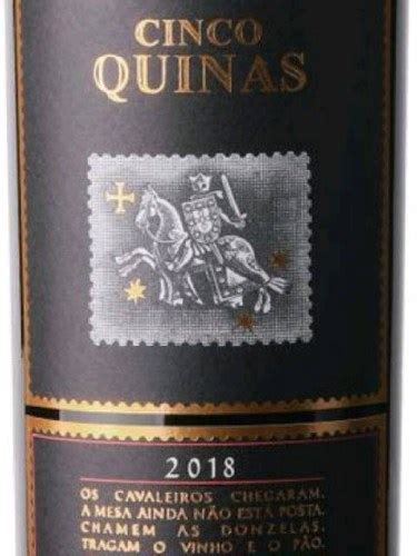 Monte Da Capela Cinco Quinas Vivino Canada