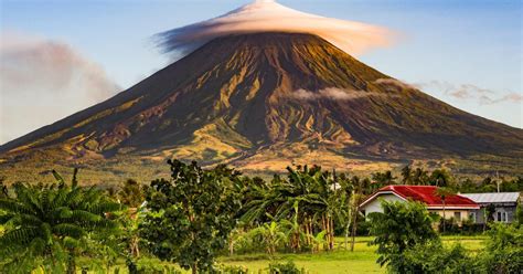 Recorrido por los volcanes más espectaculares del mundo