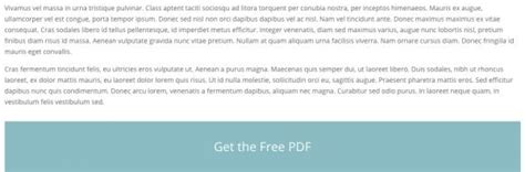 how to add a one click wordpress pdf download using divi