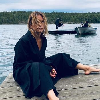 PETRA MARKLUND Feet AZNudeFeet