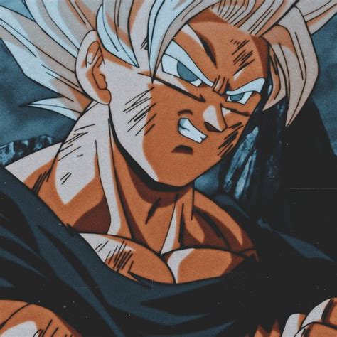 𝑺𝒐𝒏 𝑮𝒐𝒌𝒖 •icons Desenho De Anime Anime Personagens De Anime