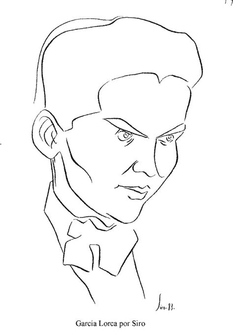 Dibujos De Federico Garcia Lorca Para Colorear Porn Sex Picture