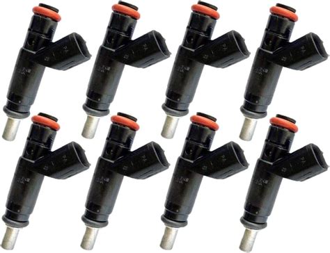 Amazon GENUINE AAP Juego De 8 Inyectores De Combustible