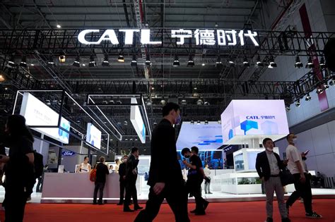 Chinese Battery Giant CATL Seals US 1 4 Billion Deal To Develop Bolivia