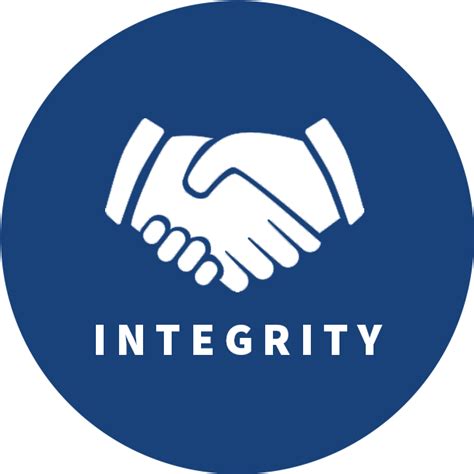 Transparent Integrity Clipart Honesty Png Free Transparent Clipart