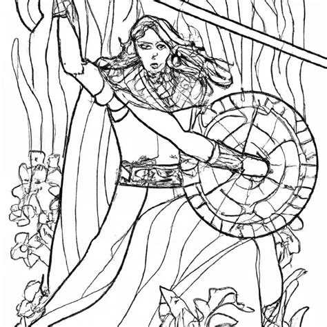 Descubra Os Mist Rios Da Mitologia Celta Desenhos Para Imprimir E