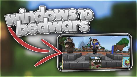 Minecraft Windows 10 Bedwars Servers Best Bedrock Pocket Edition