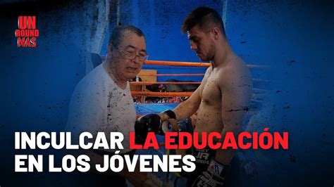Otra forma de enseñar el boxeo YouTube