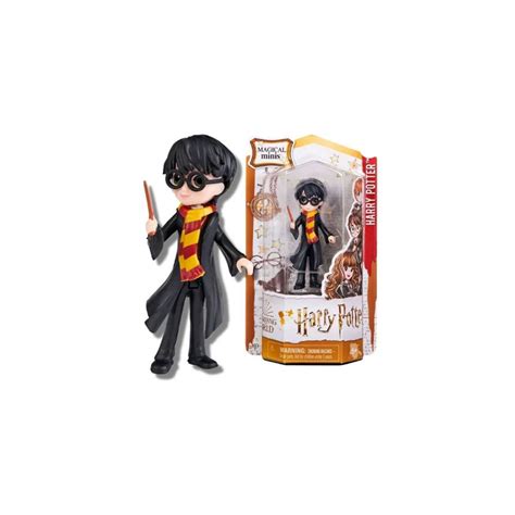 Boneco Harry Potter Wizarding World Magical Mini Sunny Cm Pequenos
