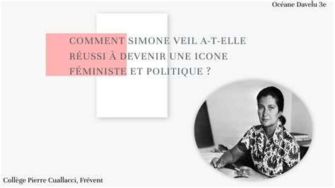 Oral Brevet Simone Veil