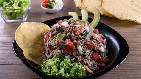 SALPICÓN DE RES Consejo Mexicano de la Carne