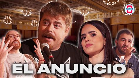 MIGUE GRANADOS anunció su NUEVO programa en OLGA vuelve el show YouTube