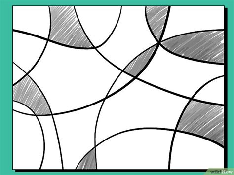 Dibujos De Arte Abstracto Faciles Dibujos De Ninos