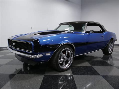 Chevrolet Camaro Rs Ss Restomod For Sale Classiccars Cc