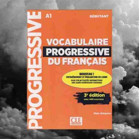 Vocabulaire Progressif du Francais Niveau Débutant 3rd خرید کتاب