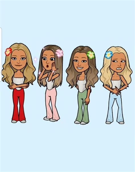 Bitmoji Cute Snapchat Bitmoji Ideas Cute Bitmoji Ideas Snapchat
