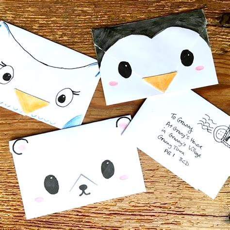 Réaliser une enveloppe origami pour vos plus belles occasions en 60