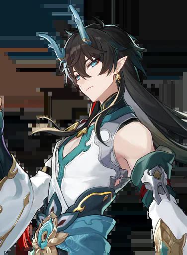 Honkai Star Rail Dan Heng Imbibitor Lunae Build