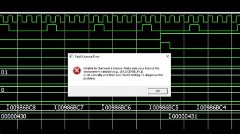 Fix Unable To Checkout A License For Questa Intel Fpga Starter