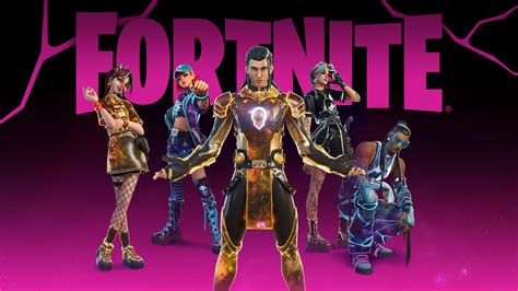Quand Commence La Saison Du Chapitre De Fortnite Fonctionnalit S