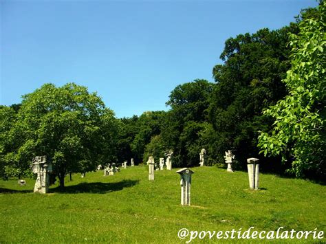 Tabăra de Sculptură de la Măgura un muzeu în aer liber