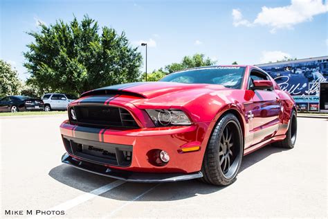 Wide Body Shelby GT500 Super Snake SVTPerformance