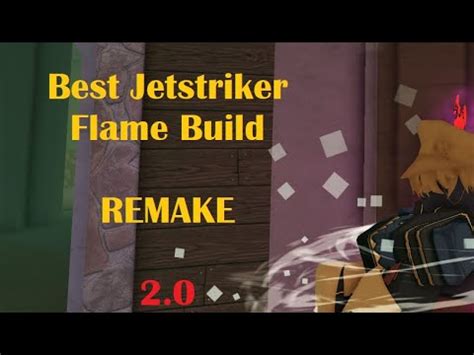 Deepwoken Best Jetstriker Build Remake 2 0 PVP Is Broken YouTube