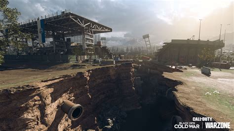 Notas Del Parche COD MW Warzone Actualizacion 1 43 Temporada 6