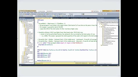 what s new in sql server 2012 part 2 of 13 new transact sql enhancements wmv youtube