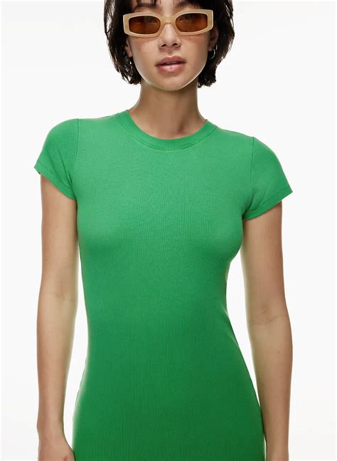 Wilfred Free Go To T Shirt Dress Aritzia Us