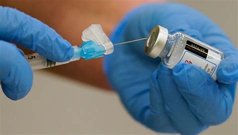 Pfizer La Terza Dose Del Vaccino Potrebbe Servire Solo Dopo Un Anno