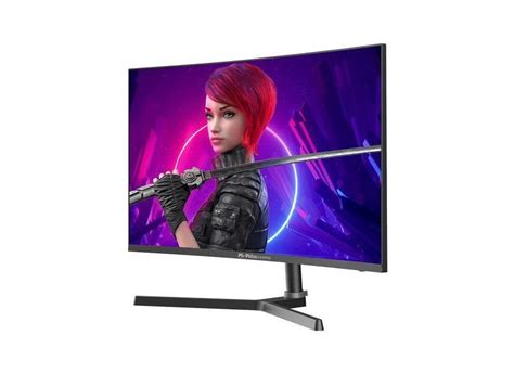 Monitor Gamer Led Curvo Full Hd Philco Pmg C Fg Curvo O