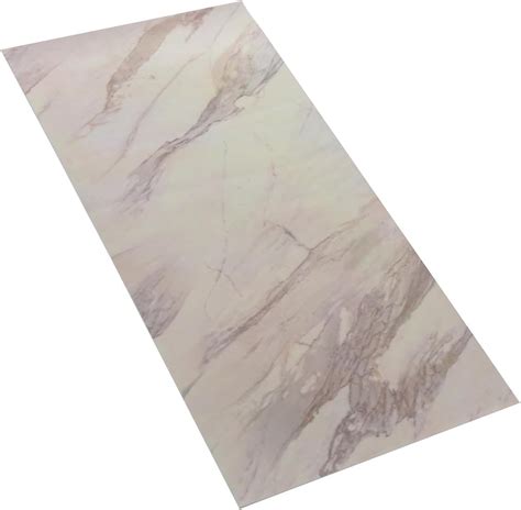 Kit Placa Adesiva Parede Painel Vin Lico M Rmore Nude X Cm