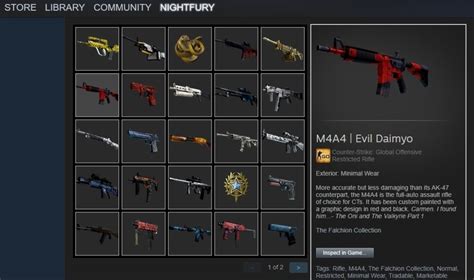 How To Check Your Cs Go Skins Float Value Noobs Pro